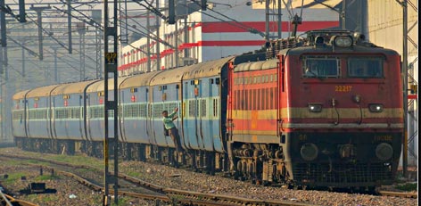 Live Chennai: Change in composition of Grand Trunk express train,Grand ...
