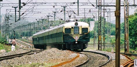 Live Chennai: Changes in the pattern of suburban train services (29th ...