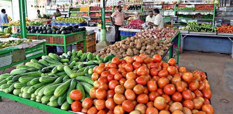 Live Chennai: Information about the vegetables prices in Chennai ...