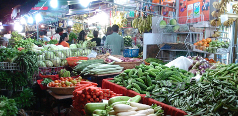 Live Chennai: Rise in vegetable prices continue: poor yield the main ...