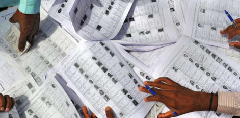 Live Chennai: Shocking!! Chennai residents have not received booth ...