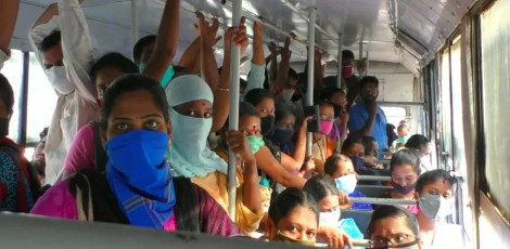 Live Chennai: Women to get concessions during their bus travel in TN ...