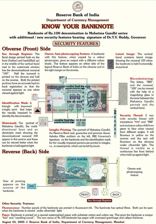 Live Chennai, Indian Currency, Currency,Bank note of 100 Rupees, 100 ...