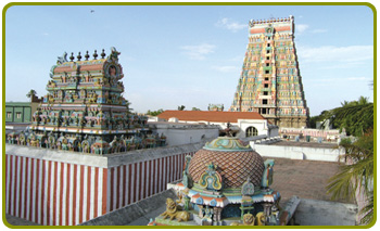 Livechennai: Samayapuram Mariamman Temple, temple of Samayapuram ...