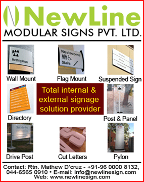 Welcome to Newline Sign Pvt Ltd.