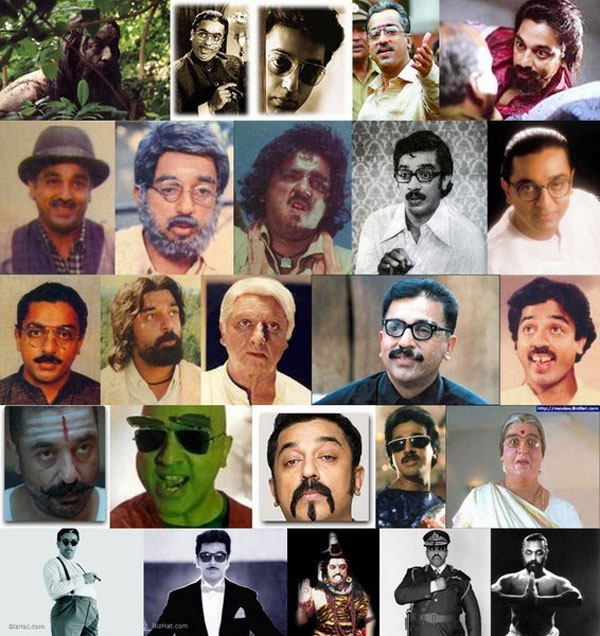 Live Chennai,Kamal Haasan, Kamal, Actor Kamal, Kamal in Different Roles ...