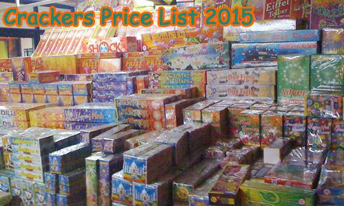 Livechennai : Chennai Fire Works Price List | Crackers Price List ...